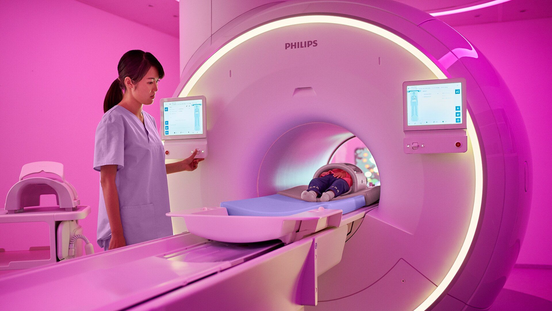 Philips Ingenia Ambition X MRI voor heliumvrije operaties ...