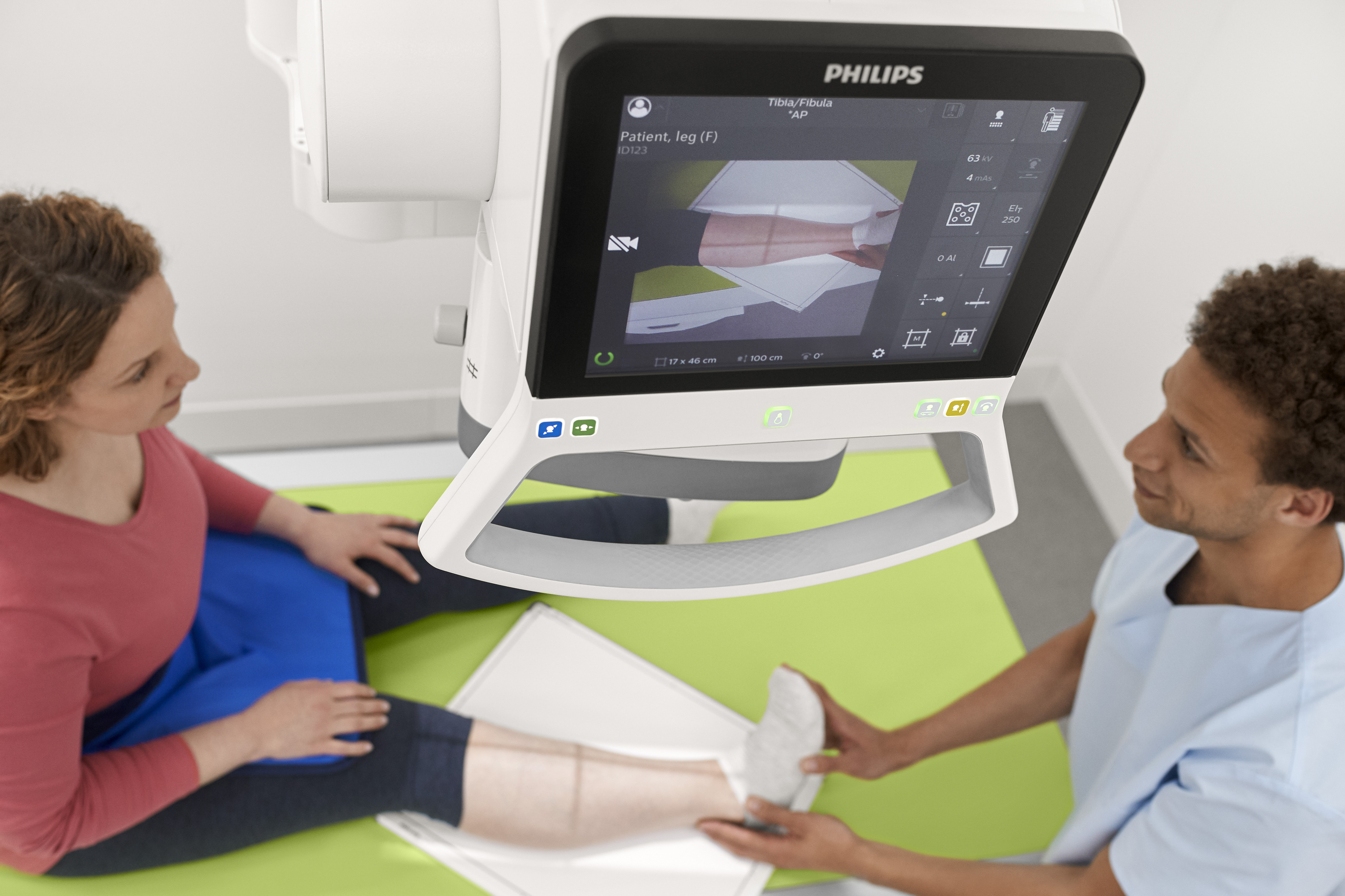 Goedkeuring Amerikaanse FDA voor DigitalDiagnost C90 - Nieuws | Philips