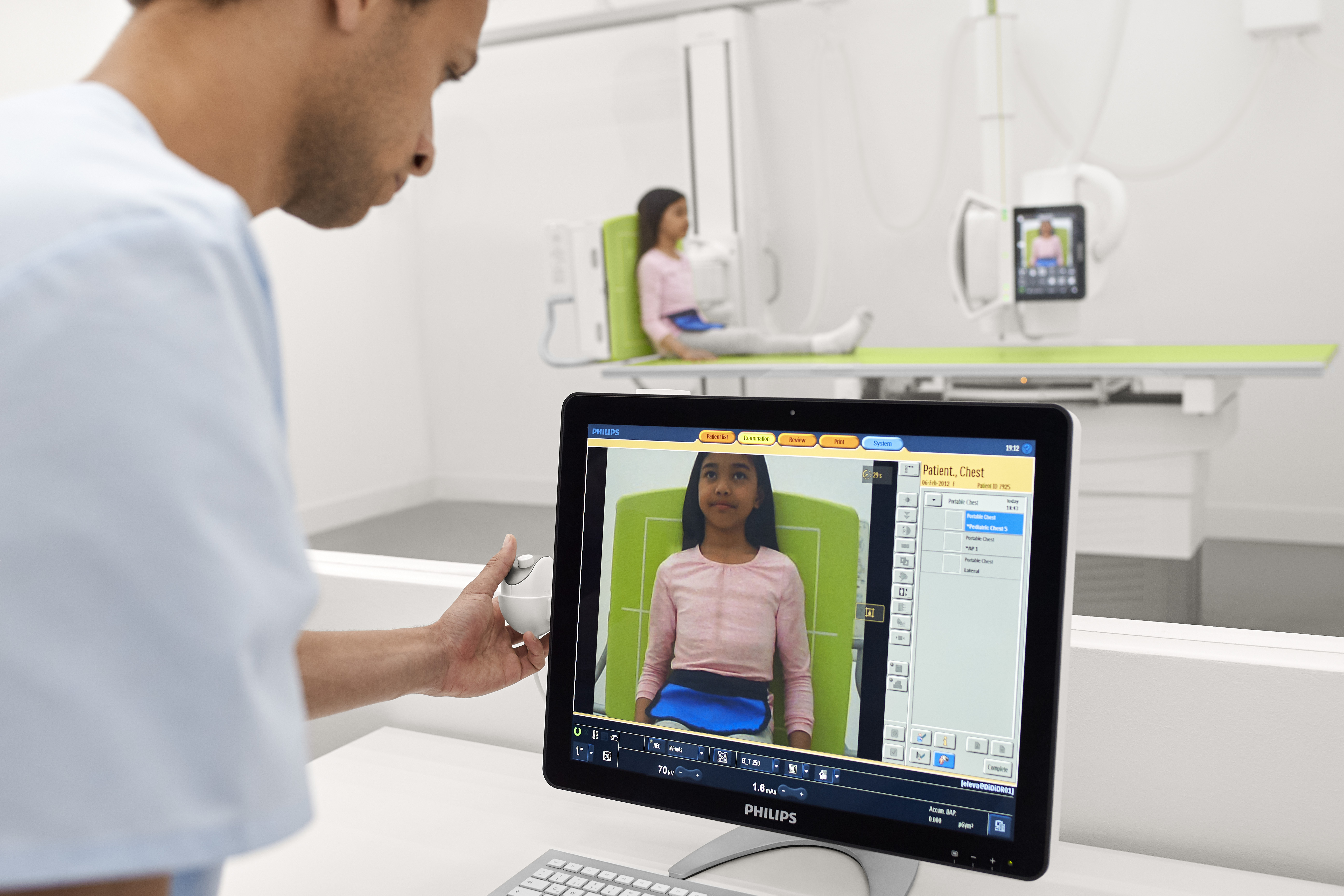 Goedkeuring Amerikaanse FDA voor DigitalDiagnost C90 - Nieuws | Philips