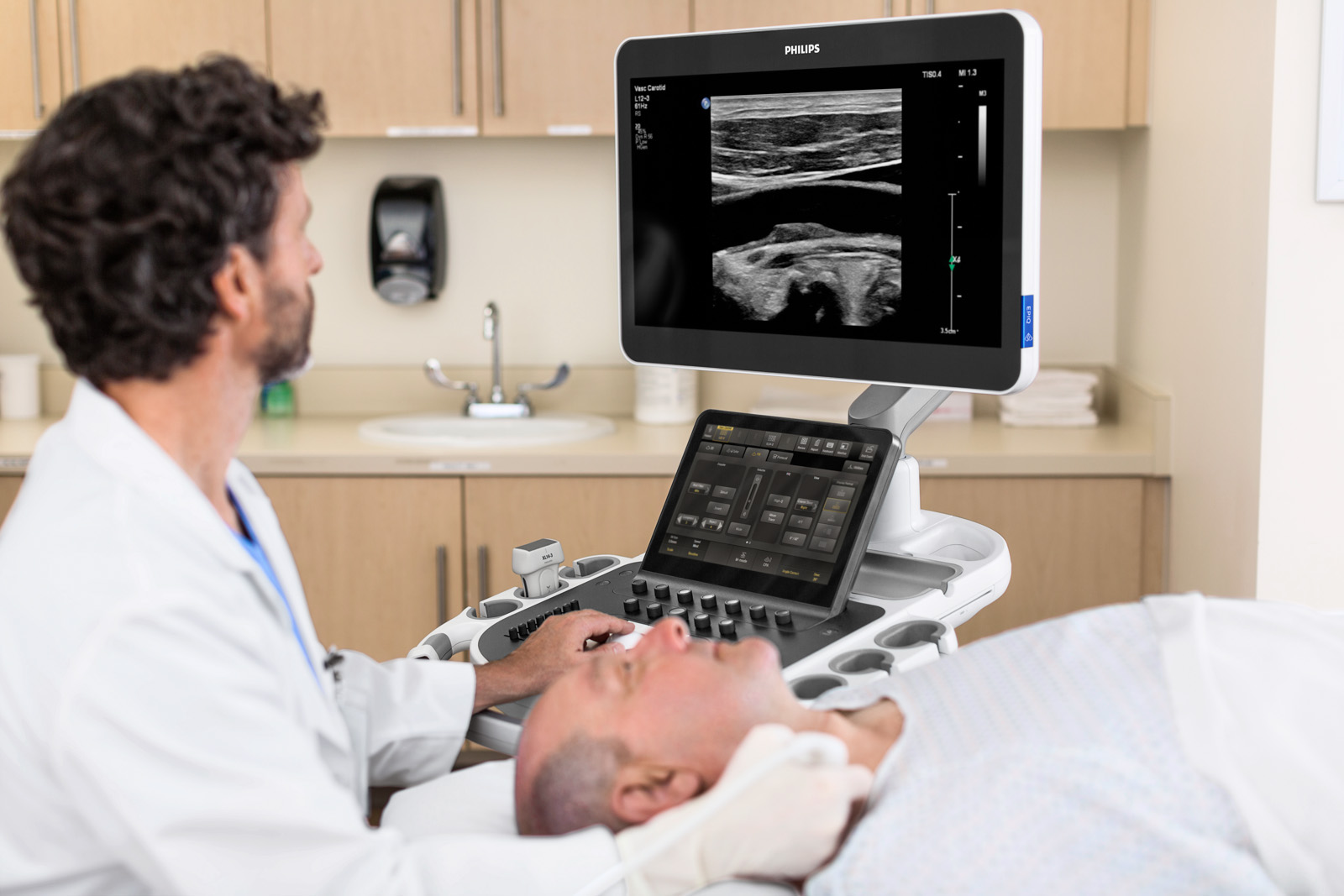 Philips introduceert nieuw ultrasound systeem EPIQ Elite - Nieuws | Philips