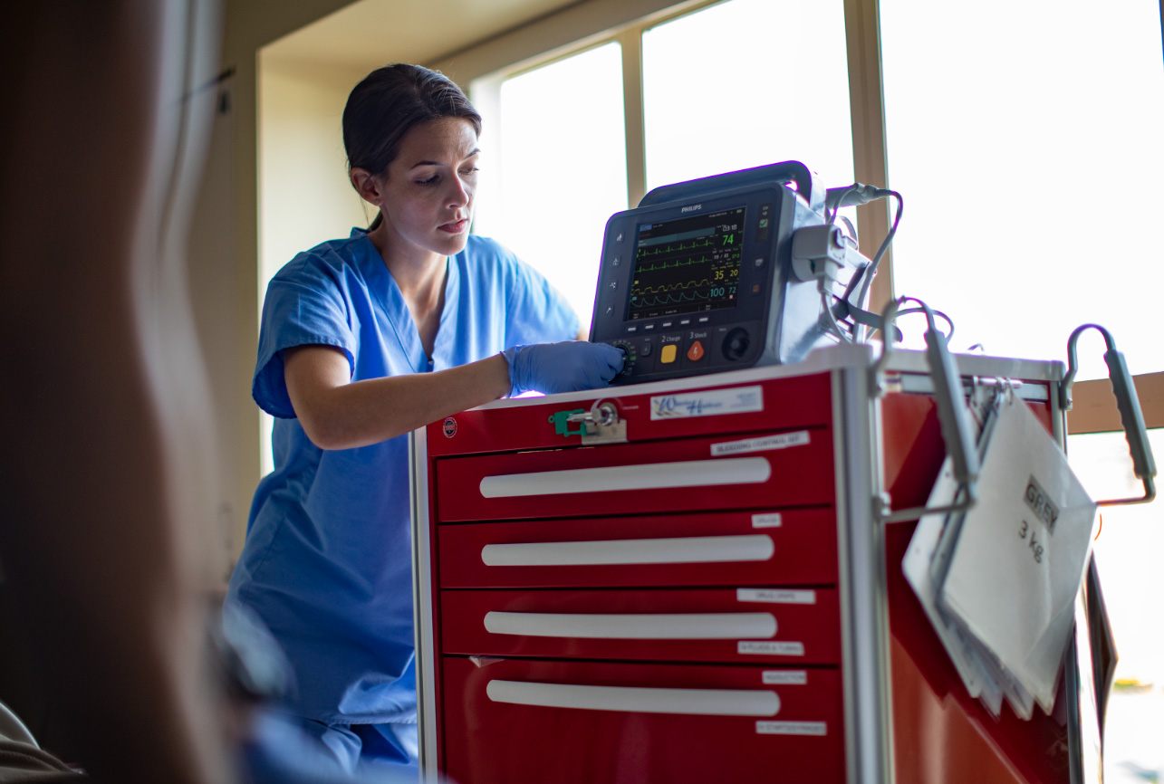 Philips lanceert HeartStart Intrepid met IntelliSpace Connect in Europa ...