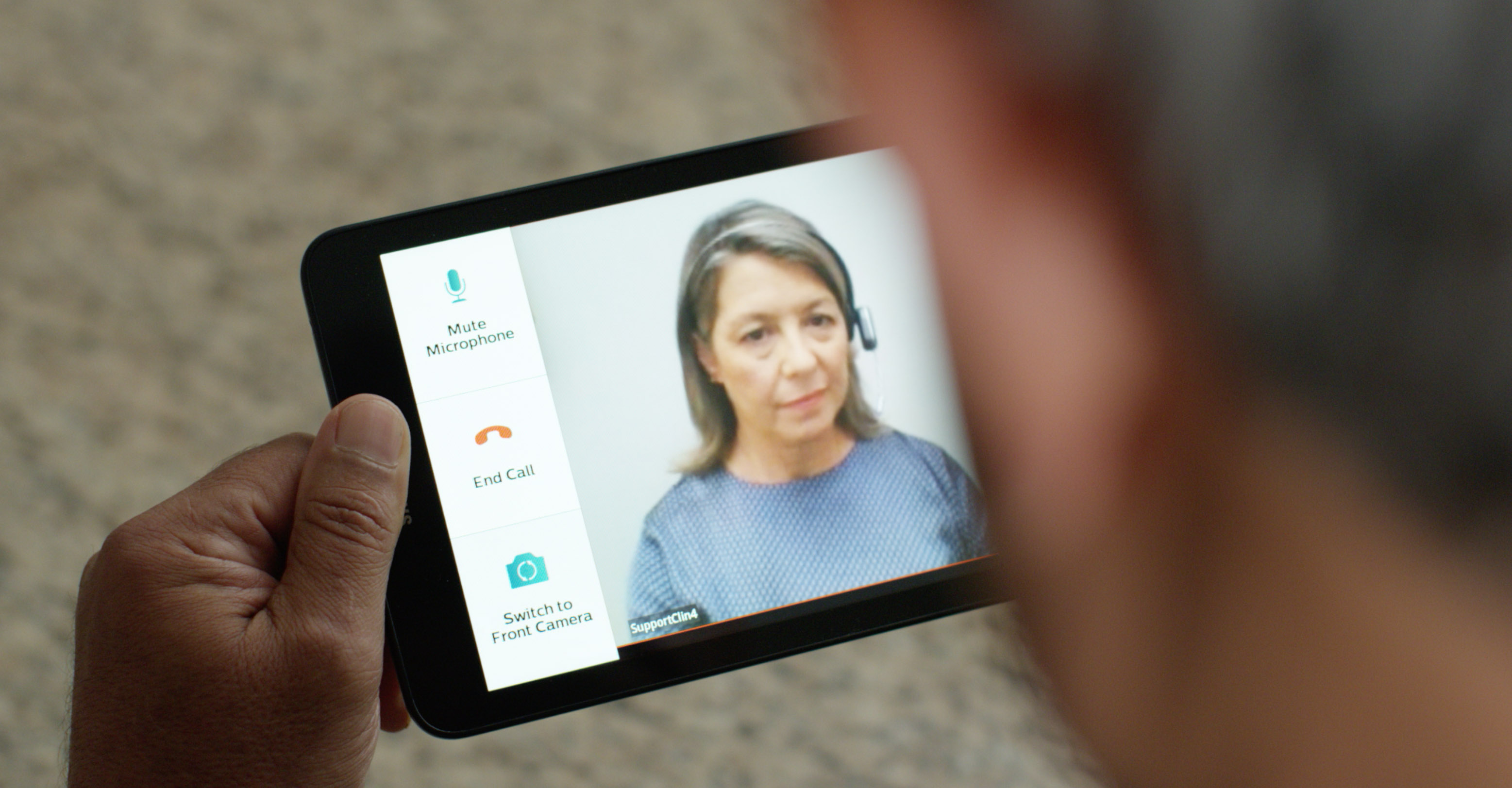 NewYork-Presbyterian ziekenhuis breidt virtuele zorg uit met zorg op ...