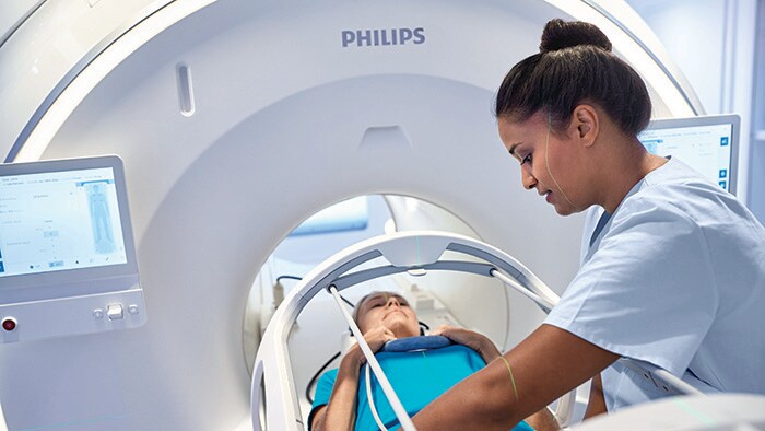 Philips presenteert nieuwe MRI-portfolio - Nieuws | Philips