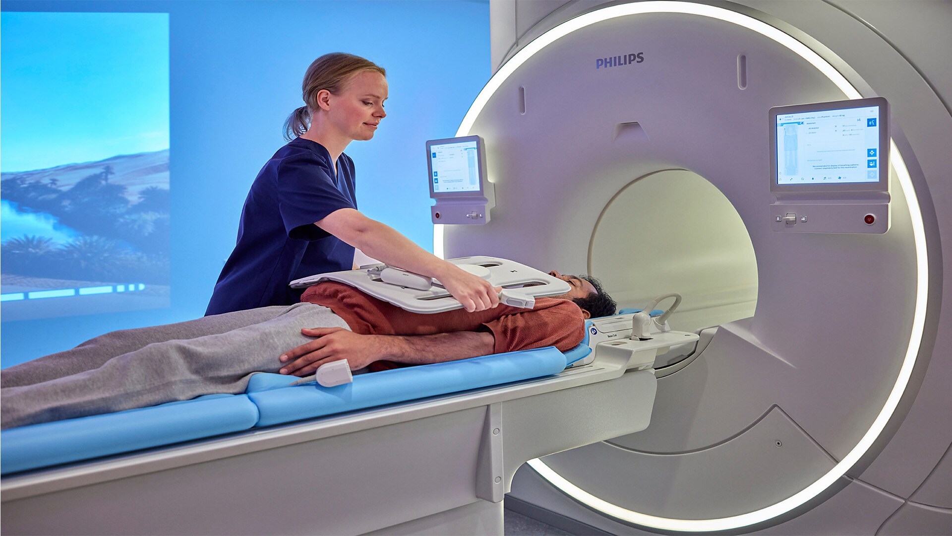 1,111 MRI scanners met BlueSeal magneten geïnstalleerd | Philips