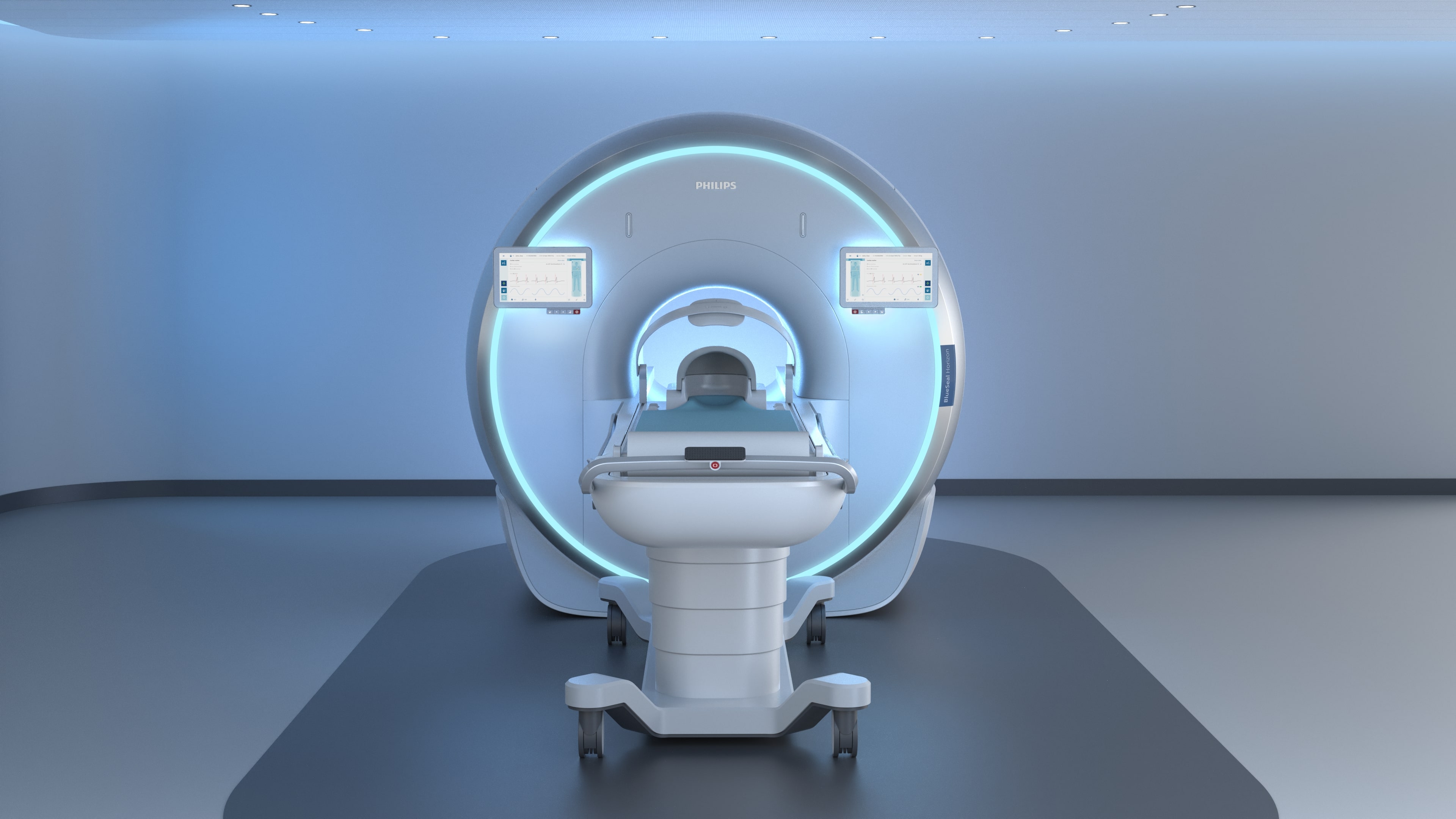 Philips presenteert BlueSeal Horizon: ‘s werelds eerste heliumvrije 3 ...