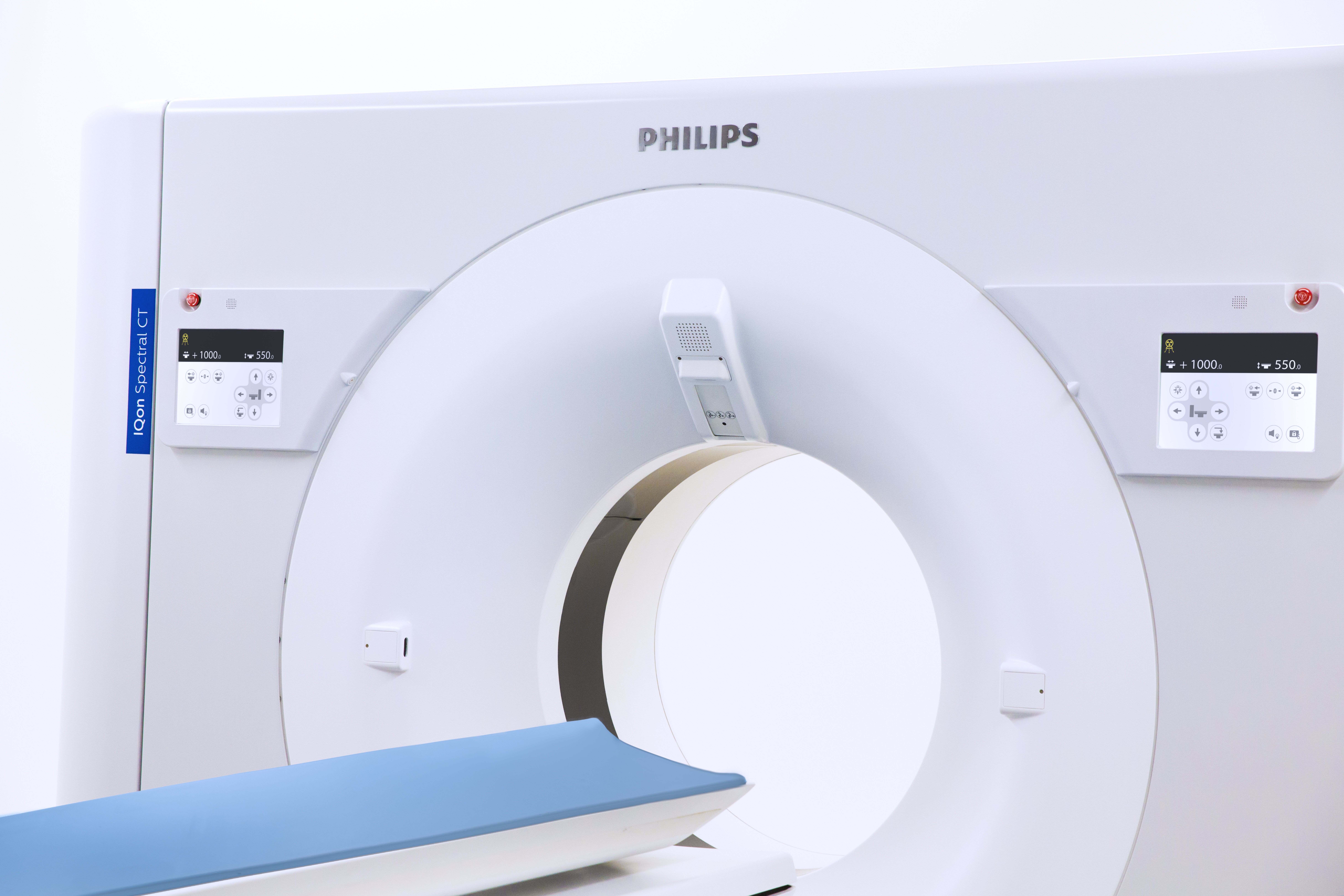 UMC Utrecht maakt als eerste in de wereld gebruik van de Philips IQon ...