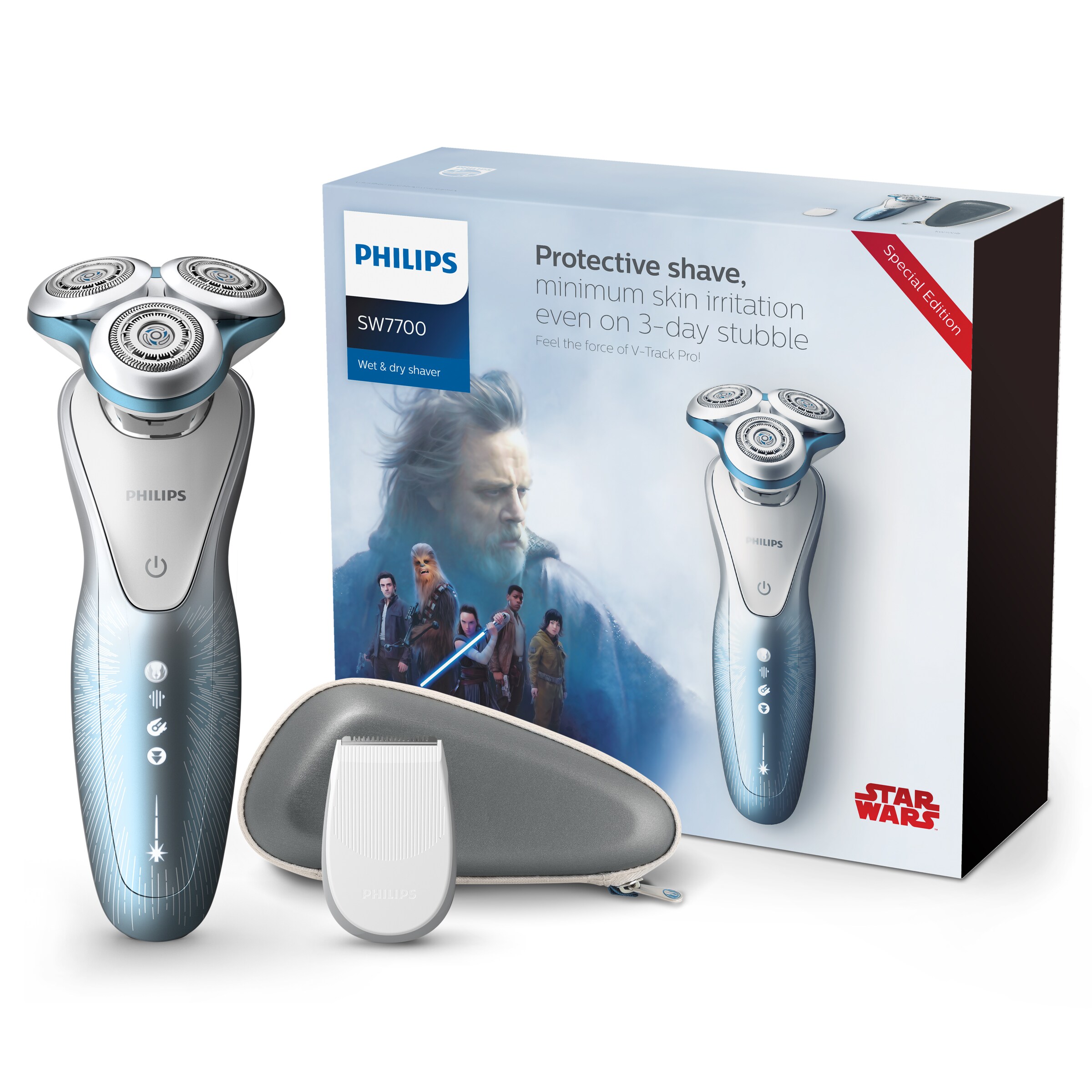 Philips lanceert Star Wars™ scheerapparaten - Nieuwscentrum | Philips