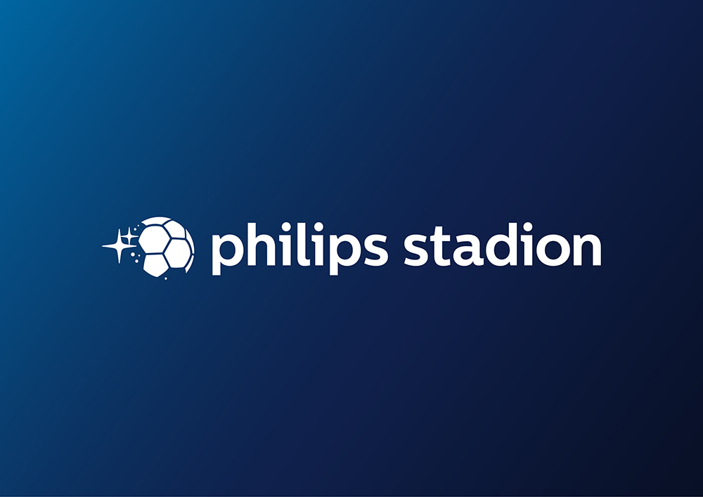Philips en PSV onthullen nieuw logo Philips Stadion - Nieuwscentrum ...
