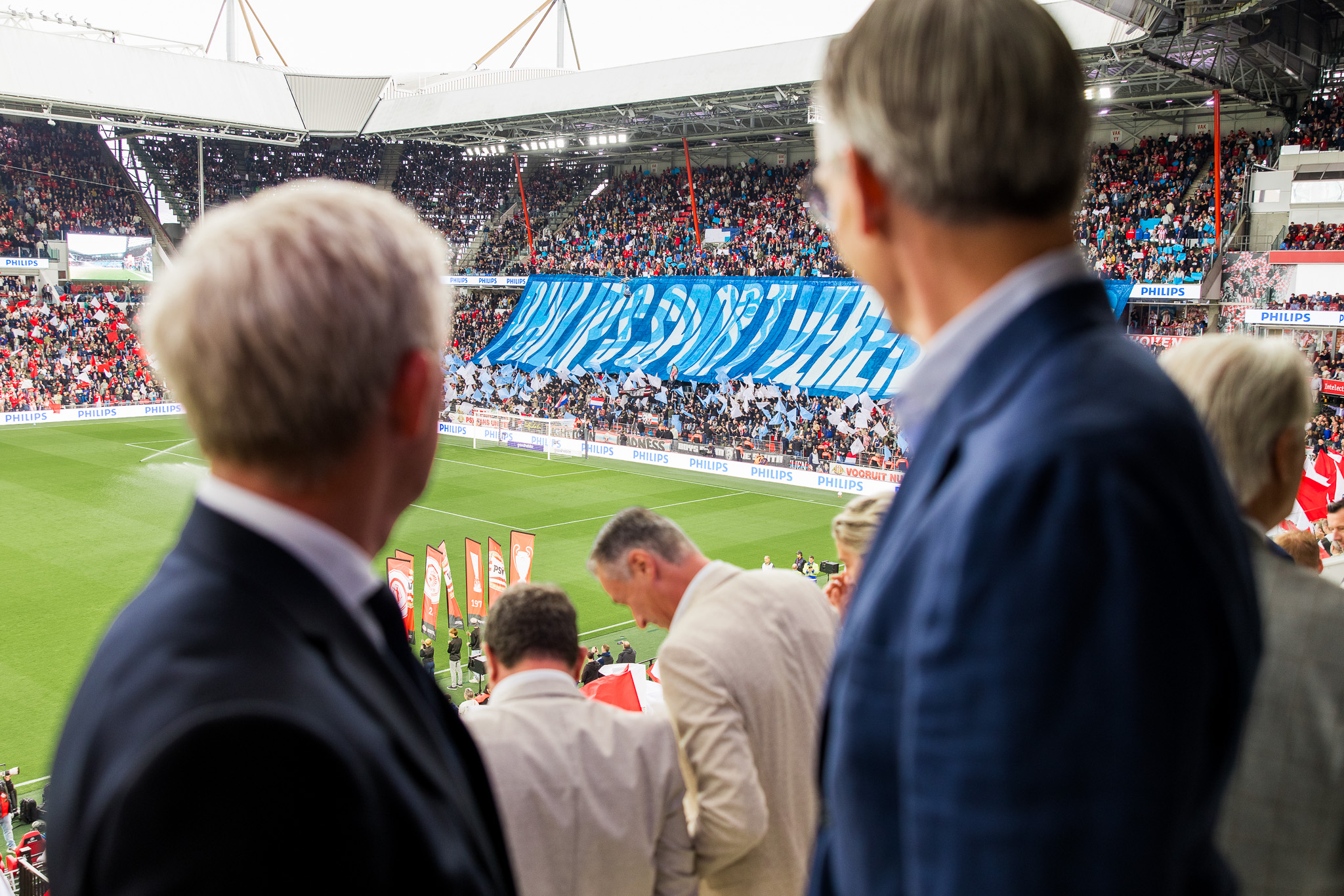 Philips verlengt Brainport-PSV partnership met vijf jaar tot 2031 | Philips